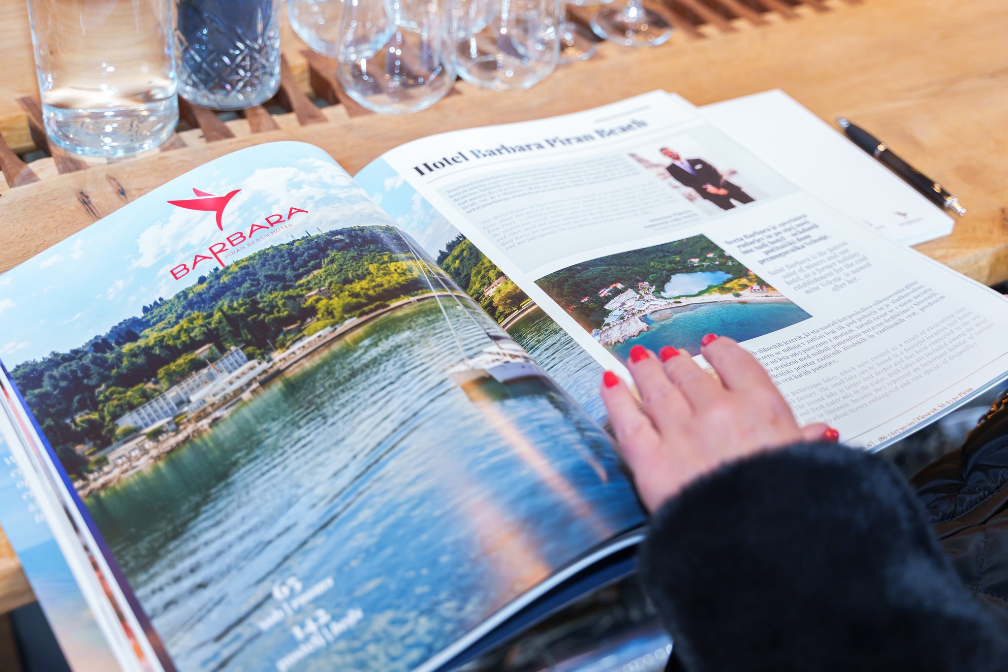 Foto: EUROTAS HOTELS MAGAZINE - Comunita degli Italiani Giuseppe ...